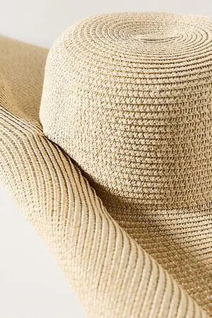 8 Other Reasons Oversized Straw Hat