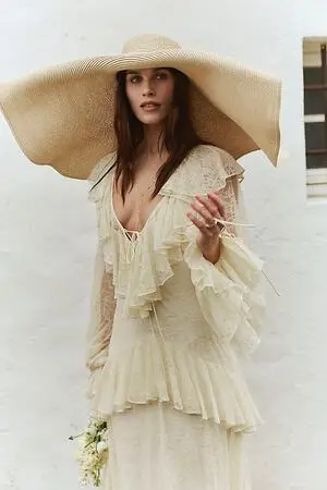 8 Other Reasons Oversized Straw Hat