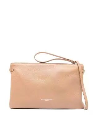 GIANNI CHIARINI Hermy Zipped Clutch