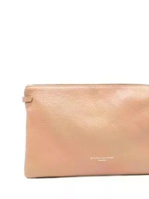 GIANNI CHIARINI Hermy Zipped Clutch