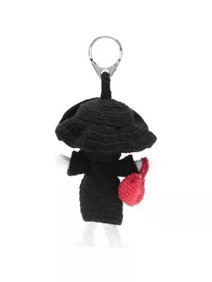 Alexander McQueen The Doll Artie Manta Crochet Charm