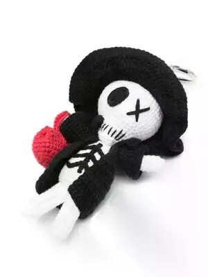 Alexander McQueen The Doll Artie Manta Crochet Charm