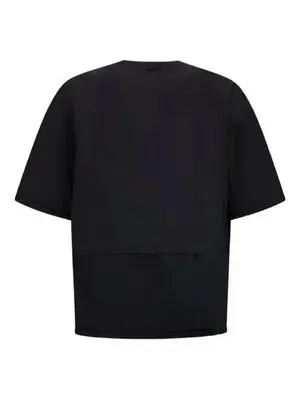 Herno Pocket-detail Short-sleeved T-shirt