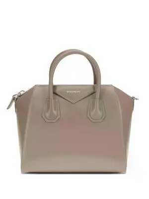 Givenchy Mini Antigona Tote - Neutrals