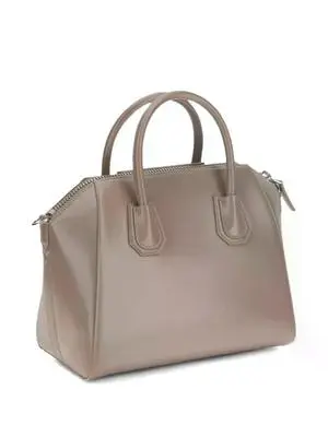 Givenchy Mini Antigona Tote - Neutrals
