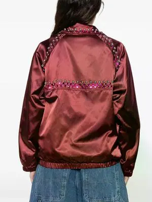 P.a.r.o.s.h Embellished Collar Jacket