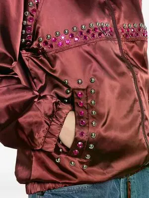 P.a.r.o.s.h Embellished Collar Jacket
