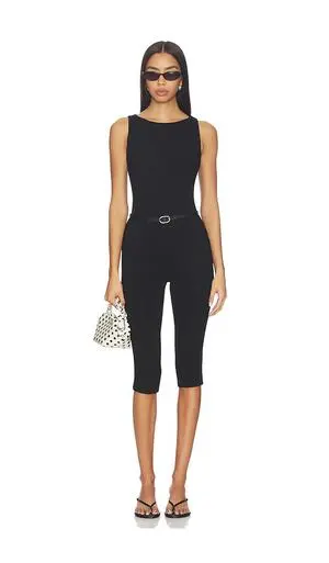 ALL THE WAYS Junia Capri Set