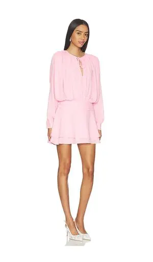 MORE TO COME Bobbi Mini Dress