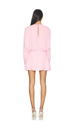 MORE TO COME Bobbi Mini Dress
