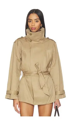 Lovers And Friends Cuffed Jackets For Women