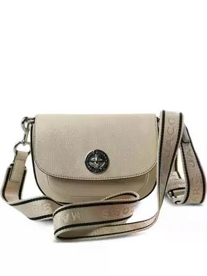 Marc Jacobs Turnlock Logo-strap Shoulder Bag