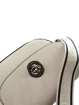 Marc Jacobs Turnlock Logo-strap Shoulder Bag