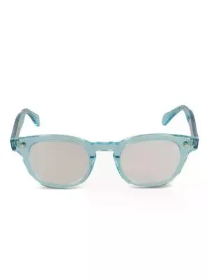 KADOR Round Glasses - Blue
