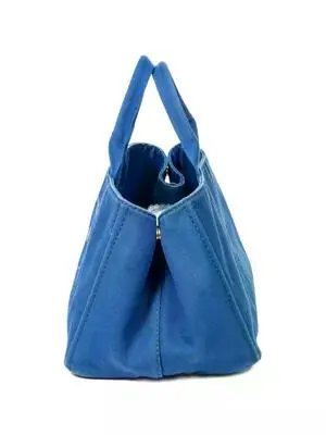 Prada Canapa Large Tote Bag