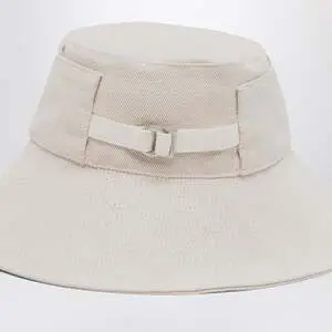 Jacquemus Canvas Bucket Hat