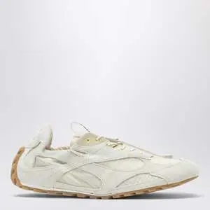 Bottega Veneta Orbit Flash Sneakers - Beige