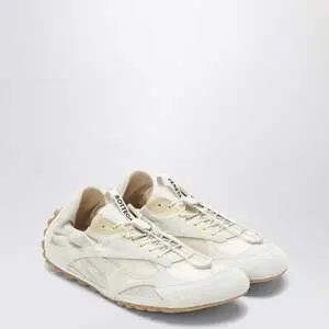 Bottega Veneta Orbit Flash Sneakers - Beige