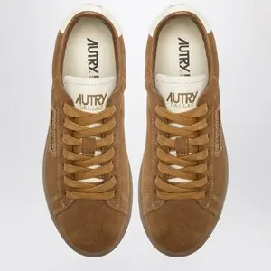 AUTRY Dallas Suede Sneakers