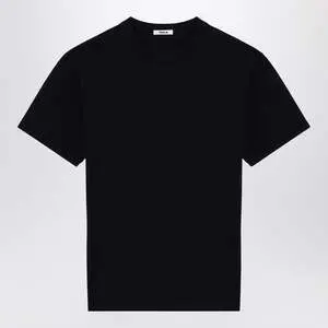 TEKLA Cotton Crew-neck T-shirt