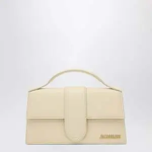 Jacquemus JACQUEMUS Le Grand Bambino Bag White