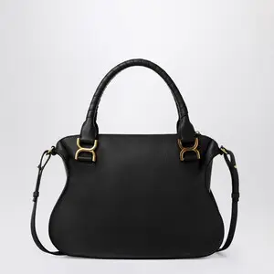 Chloé Marcie Bag In Grained Leather