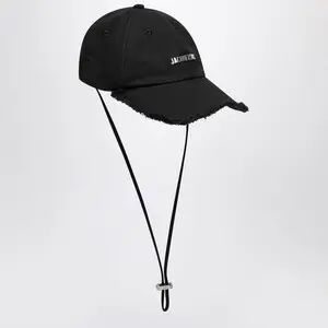Jacquemus Cotton Baseball Cap