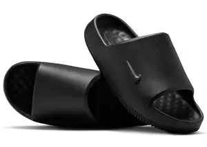 Nike Calm 2.0 Slide - Black