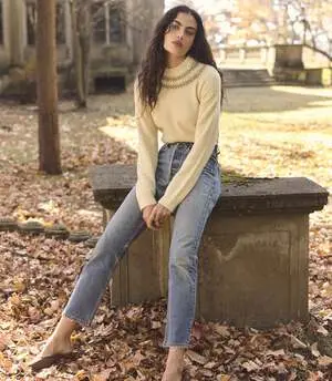 Doen Ribbed Sweaters For Women
