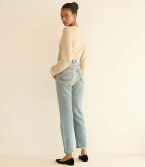 DÔEN Petra Cardigan - Hazelnut Creme