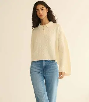 DÔEN Cambridge Cashmere Sweater