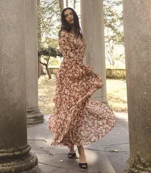DÔEN Imelda Maxi Dress