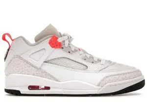 JORDAN Spizike Low Sneakers - White/vast Grey/black