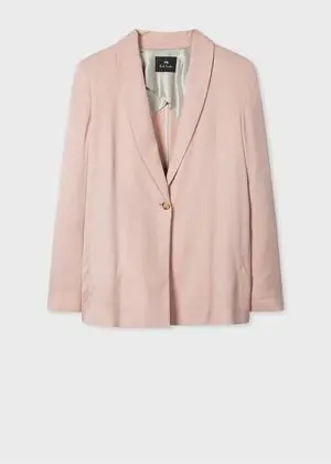 Paul Smith Relaxed-fit Lyocell Blazer
