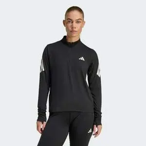 Adidas Adi365 Iconic Running Half-zip Performance Top