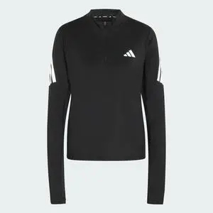 Adidas Adi365 Iconic Running Half-zip Performance Top
