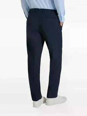 SLOWEAR Pressed-crease Trousers