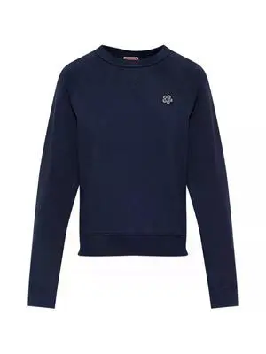 Kenzo Logo-patch Sweatshirt