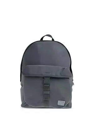 Paul Smith Buckle Pocket Backpack - Grey
