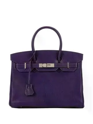 Hermès Birkin 30 Tote