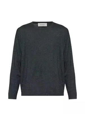 Lisa Yang Cuffed Knitwear For Men