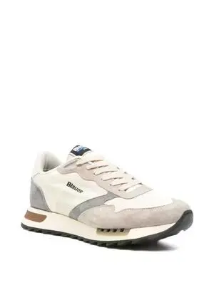 BLAUER. Ryder Sneakers