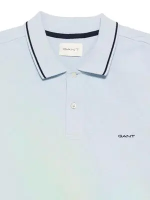 Gant Short-sleeve Polo Shirt