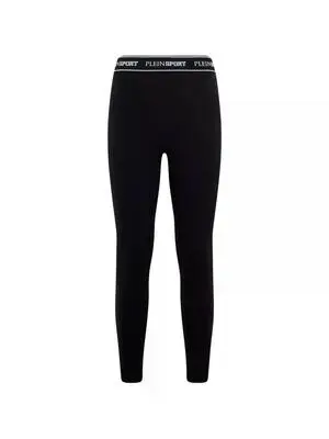 Plein Sport Logo Bottoms For Women