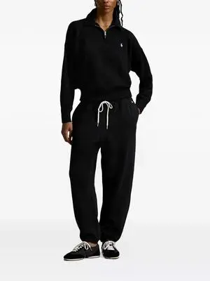 Polo Ralph Lauren Fleece Quarter-zip Pullover