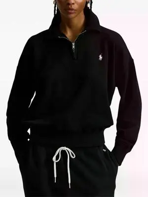 Polo Ralph Lauren Fleece Quarter-zip Pullover