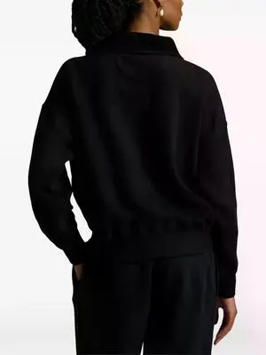 Polo Ralph Lauren Fleece Quarter-zip Pullover