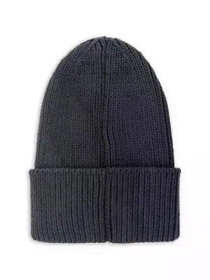 Adidas By Stella McCartney Ribbed Beanie - Grey