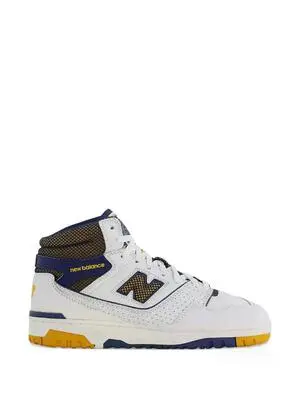 NEW BALANCE 650r Lace-up Sneakers