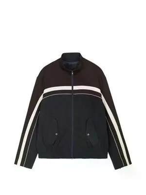 CROQUIS Paneled Jacket - Black